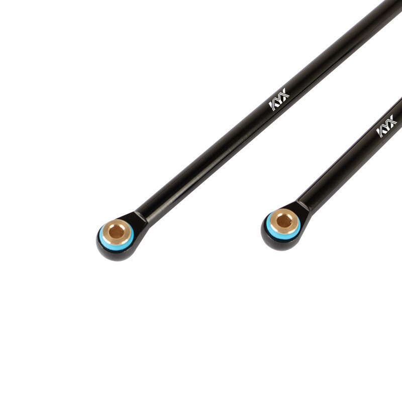 KYX 1/18 Axial UTB18 Capra Aluminum Steering Suspension Link 6/set | eBay