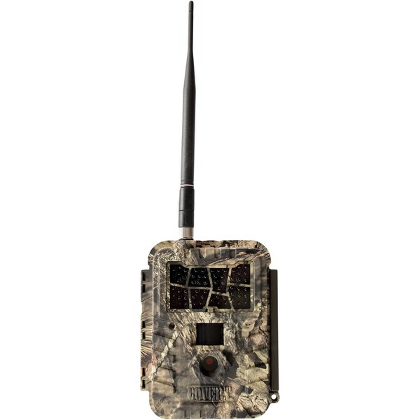 COVERT Code Black 12.1 Wireless Camera, AT&T Network, 12 MP - Mossy Oak ...