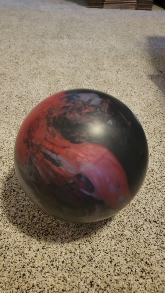 Motiv Forge Ember 1st Quality Bowling Ball | 15 Pounds | 4" Pin | 2.9oz ...