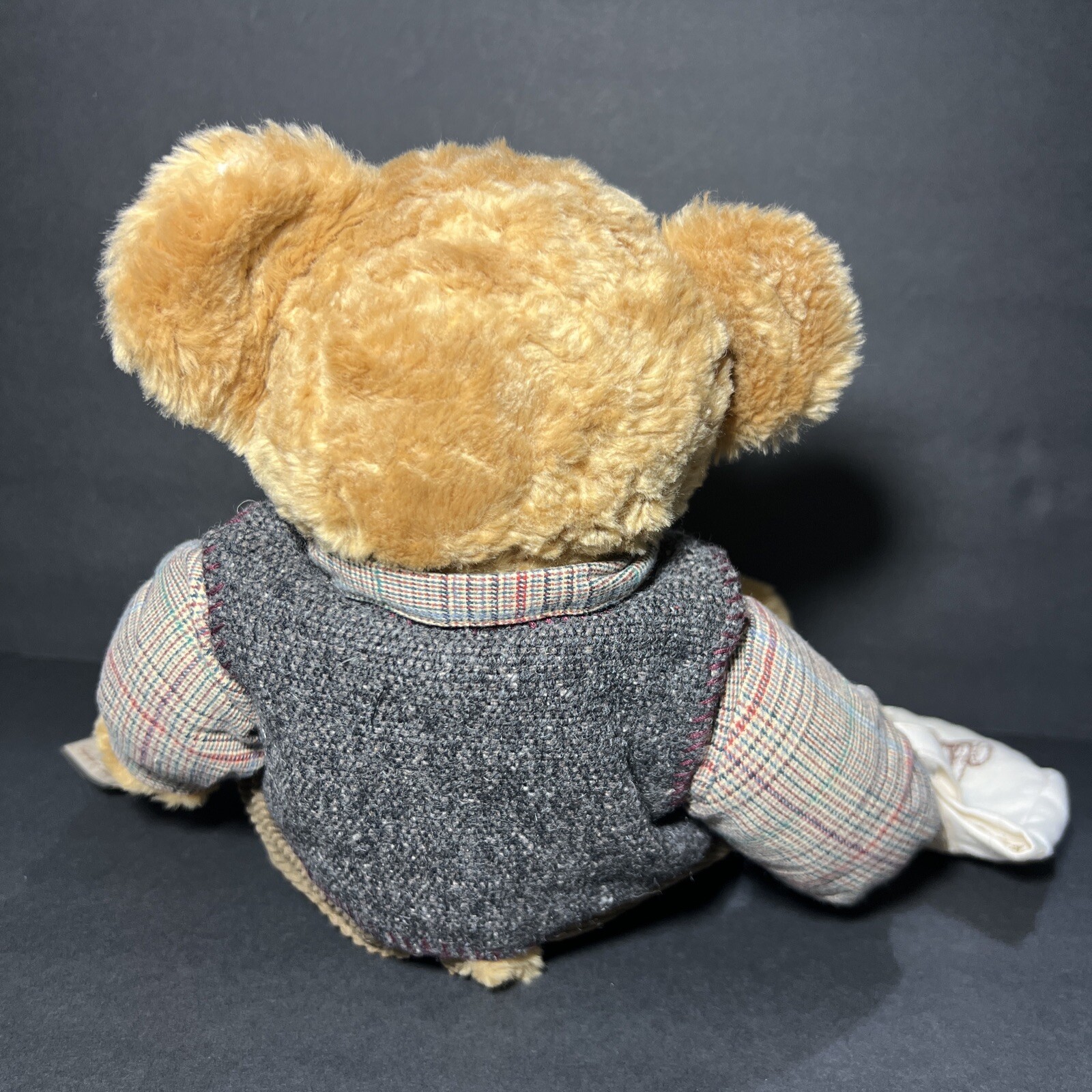 Russ Vintage Edition Sir William Teddy Bear 15” | eBay