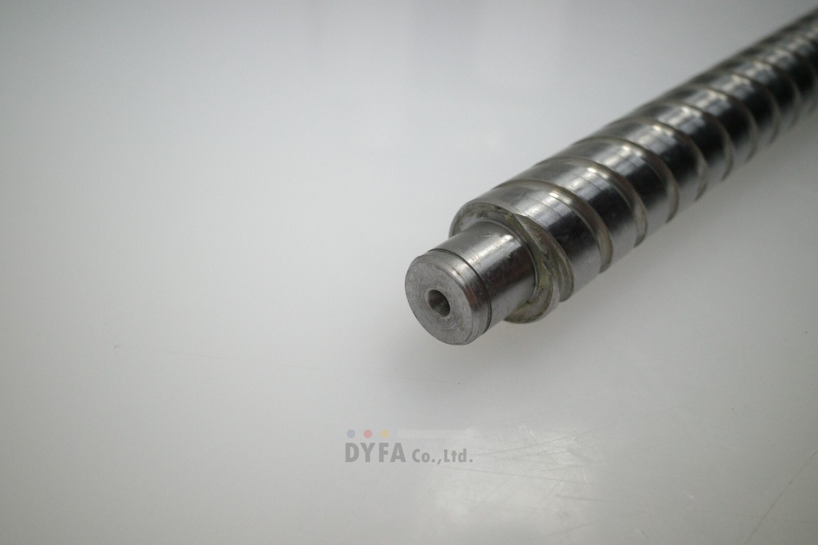 THK NNB BLK2525-3.6+1230L Ground Ball Screw 25mm Lead CNC BSC-I-1150 ...