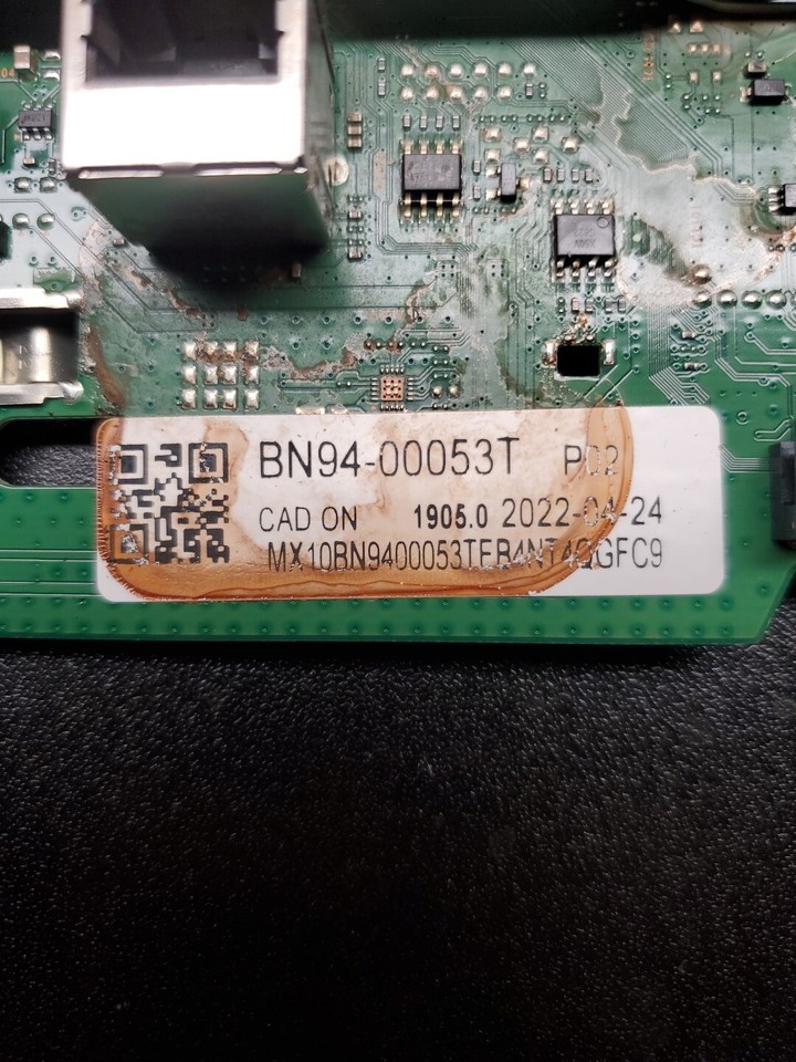 Samsung Main UN75TU7000F UN85TU7000F UN65TU7000F Main Board BN94-00053T ...