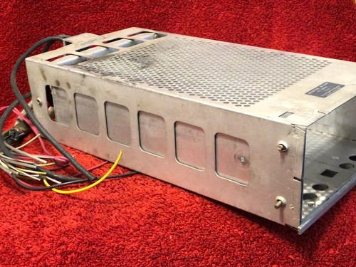 CESSNA M-514R AVIONICS MOUNTING TRAY WITH CONNECTOR P/N 32570 ...