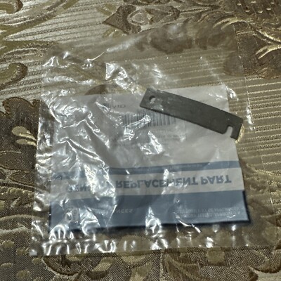 OEM GE Dryer Bearing Slide WE03X37320 WE03X34318 AP7204362 WE3M52 | eBay