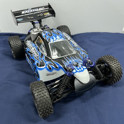 EXCEED-RC RC Car, Hyper-speed -HYPER SPORT 51C818 | eBay