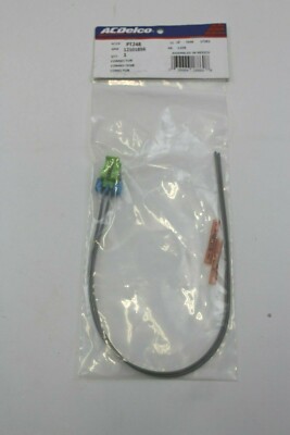 ACDelco PT248 Connector NEW | eBay