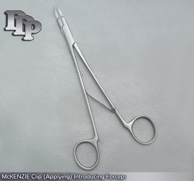Forceps - Clip Applying Forceps