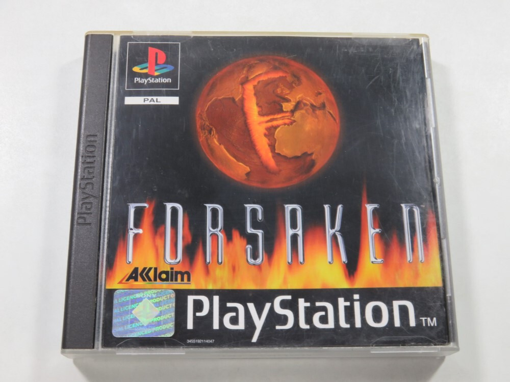 Forsaken Playstation - Prix - Photo - Présentation