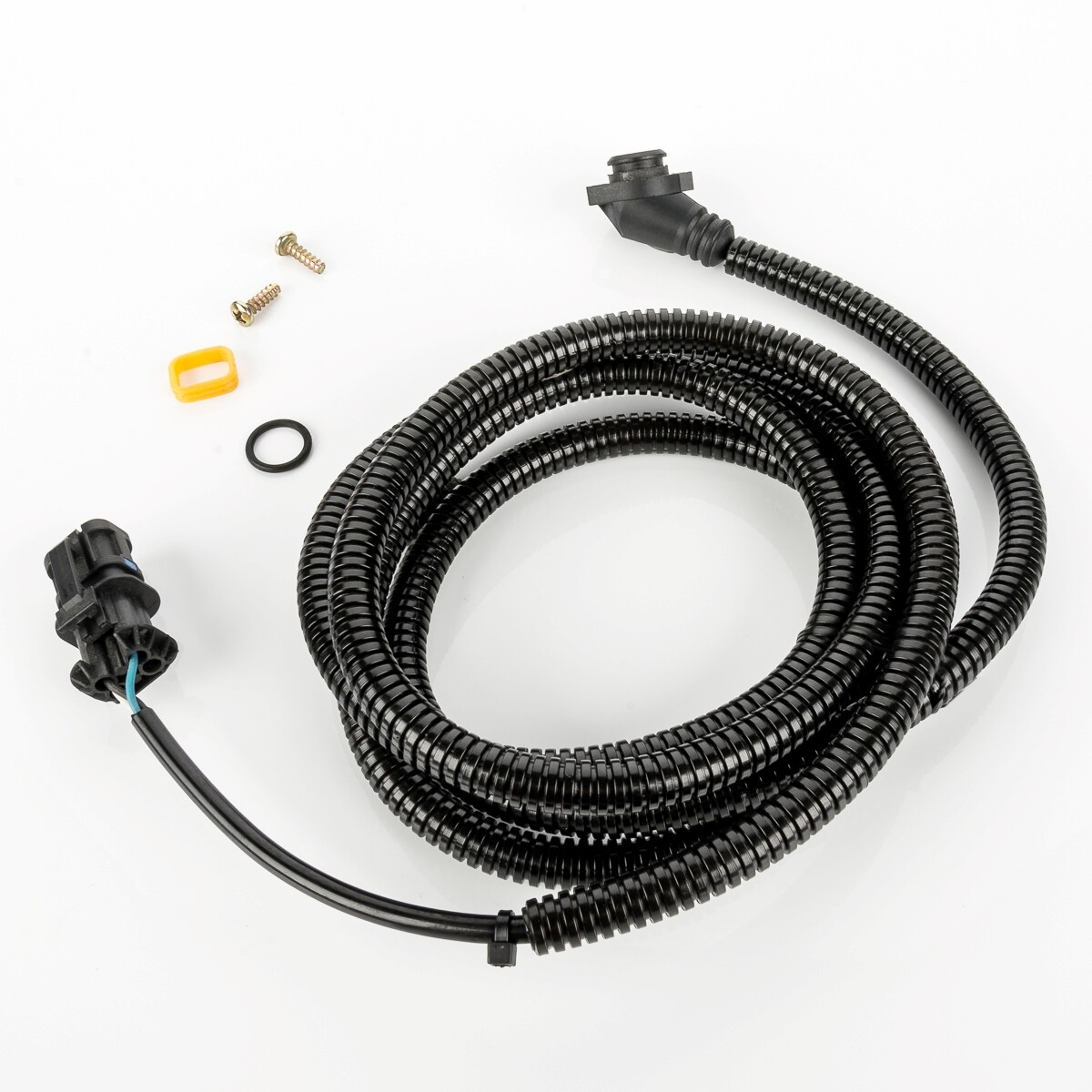 Brake Pad Sensor Connection Cable Plug Black for Man Tgm TGA Tgs Tgx ...
