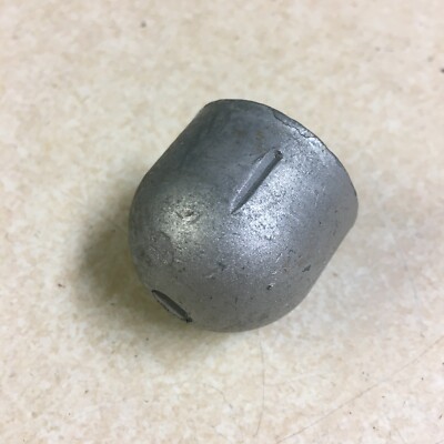 Camp Mercury Outdrive Zinc Anode C55989 | eBay