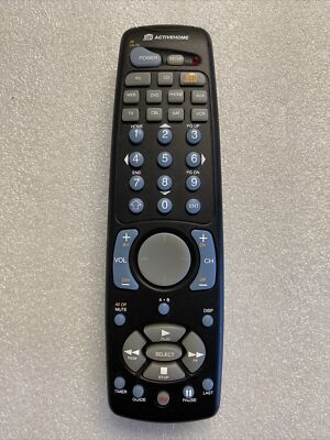 X10 Active Home Universal Remote Control w/ RF Wireless Mouse - JR20A ...