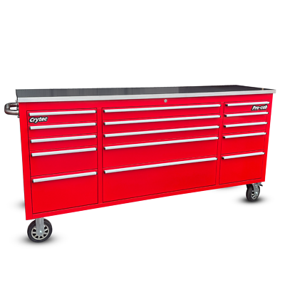 Under Bench Tool Cabinet