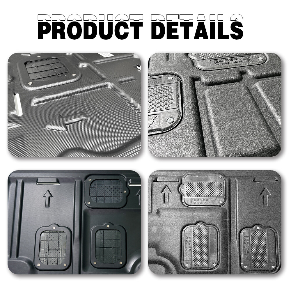 Engine Splash Guard For Nissan Sentra 2020-2024 Under Engine Shield ...
