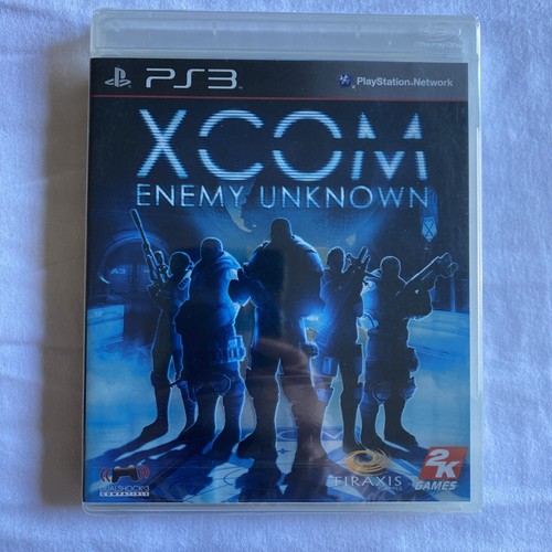 XCOM: Enemy Unknown Playstation 3 NEW Factory Sealed | eBay