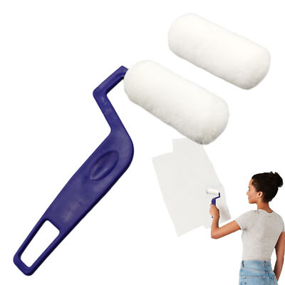 Decorative Art Roller Small Fine Finish Paint Roller Multifunctional ...