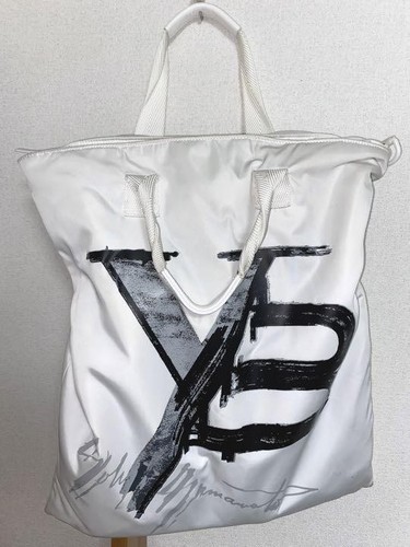 Y-3 Tote Bag/Limited Item Men Bag JPN Original Collaboration Yohji ...