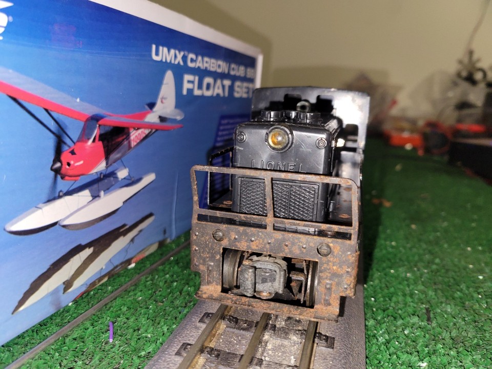 Lionel No. 41 Us Army Switcher Post War Era C. 1946 - 1950s | eBay