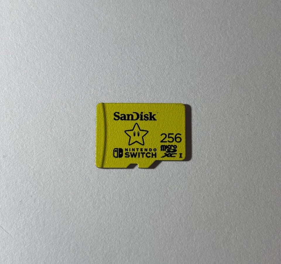 Nintendo Switch Bundle – 5 Games, Carring case, Controller, 256 GB SD ...