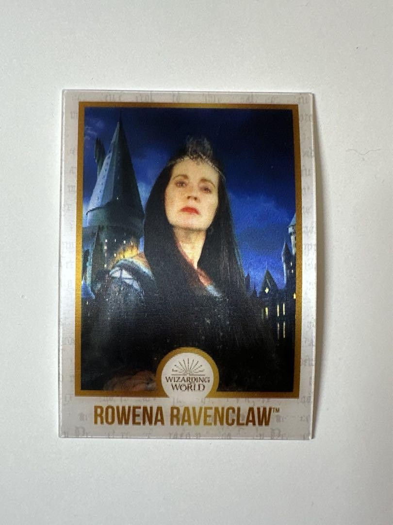 Rowena Ravenclaw Portrait