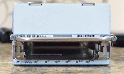Infinera Tributary Interface Mod TIM-1-100GE 1-Port 100GE 800-0560-002 ...