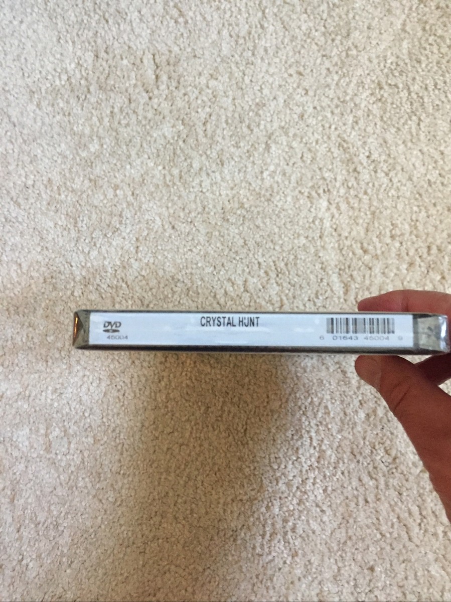 Crystal Hunt Donnie Yen