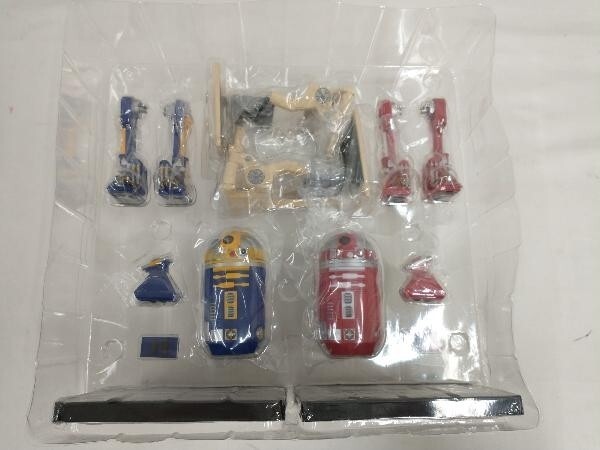 Star Wars ARTFX+ R2-R9 & R2-B1 CELEBRATION EXCLUSIVE Figure KOTOBUKIYA ...
