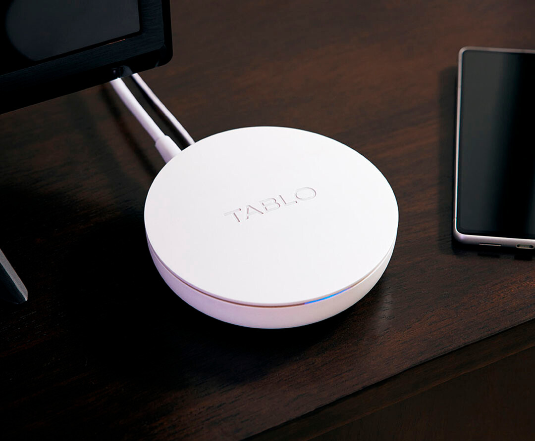 Tablo - 4th Gen, 2-Tuner, 128GB Over-The-Air DVR & Streaming Player ...