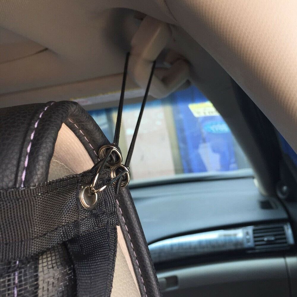 Front Seat Guard Safety Mesh Protector Protection Net Car Safety Dog ...