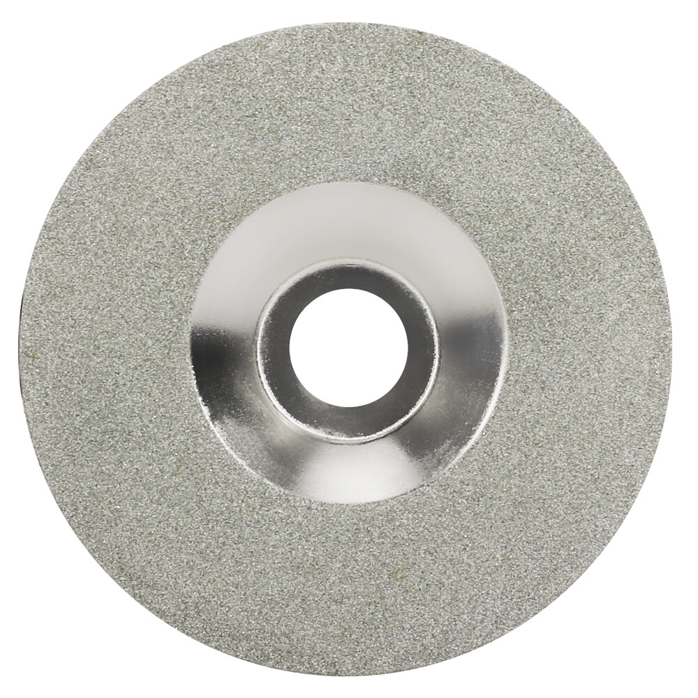 5in Diamond Brazed Grinding Wheel Polishing Disc For Angle Grinder ...