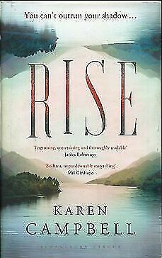 Rise by Karen Campbell - Hardcover SAVE 25% Bulk Book Discount | eBay