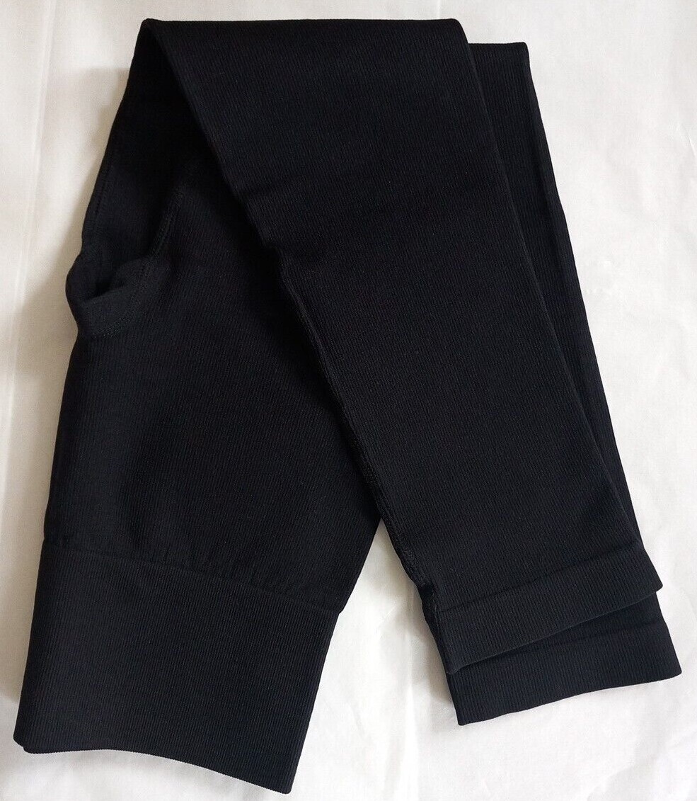 PRIMARK WORK OUT GYM RIBBED STRETCH SEAMFREE LEGGINGS XXS-XL Pick ...