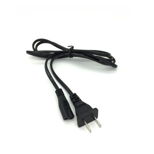 6Ft Power Cord for SAMSUNG TV UN32J525 UN50F6400 UN32F5050 UN65F6400 ...