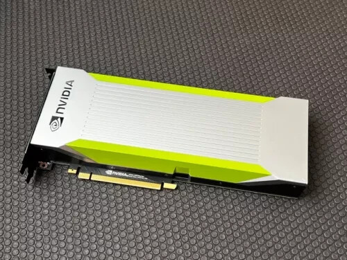 Dell / NVIDIA Quadro RTX 8000 48GB GDDR6 Passive PCIe Graphics Card ...