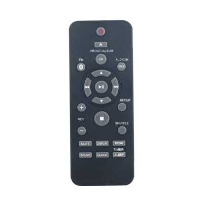 Remote Control For Philips BTM2355 BTM1180 BTM2130 DCM3175 Home Theater ...