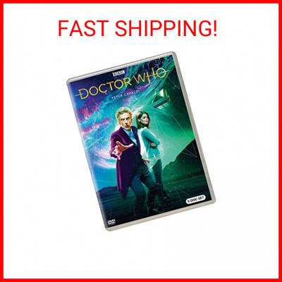 Doctor Who: The Peter Capaldi Collection [DVD] | eBay