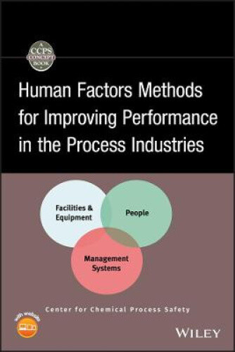 Human Factors Methods for Improving Performance in the Process ...