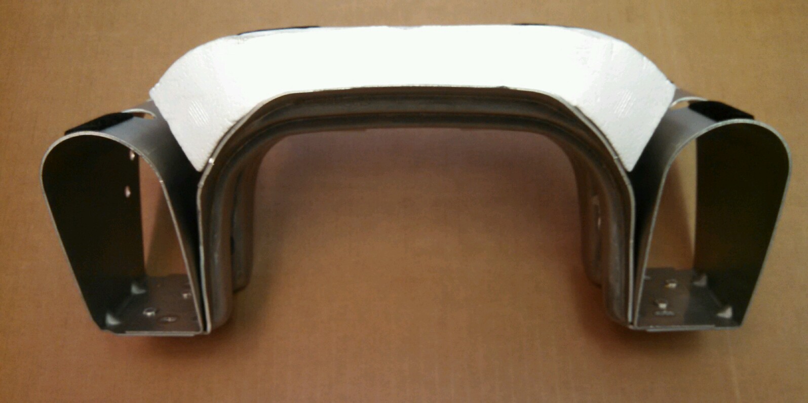 C5 Corvette USED OEM Instrument Panel Dash-Knee Bolster Bracket ...