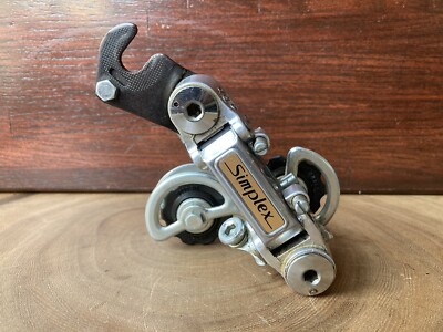 Derailleurs (Rear) - Vintage Simplex - Nelo's Cycles
