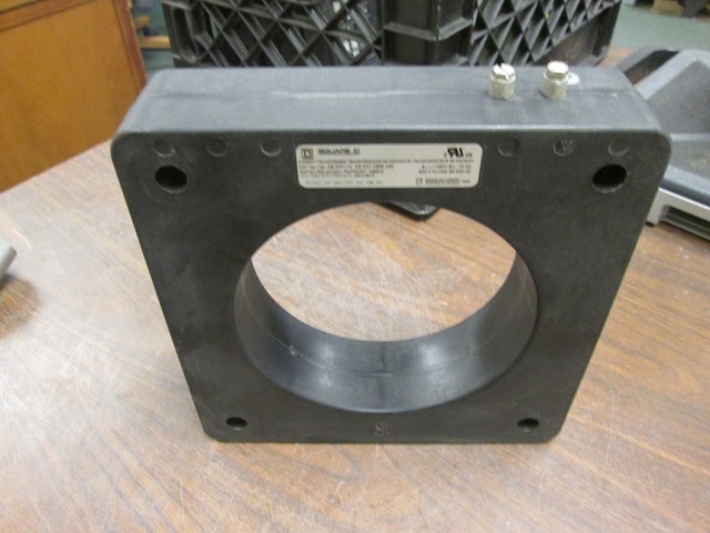 Square D 120r-122 Current Transformer Ratio 1200 5 Ct for sale online ...
