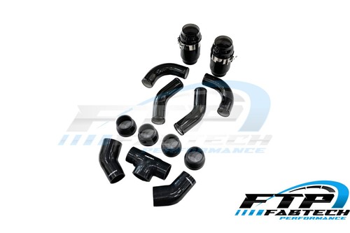 E55 AMG Performance Intake Mercedes Benz AMG M113K Supercharged CLS55 ...