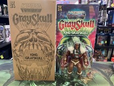 Masters of the Universe Origins King Grayskull