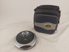 Durabrand Cd-50 Fully Programmable CD Player Personal Portable Red for ...