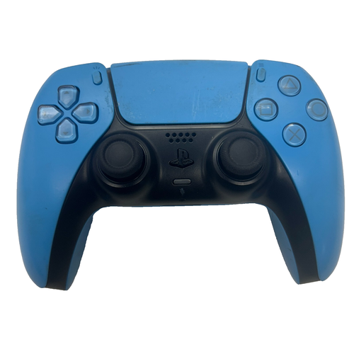 Sony PlayStation 5 PS5 Dual Sense Wireless Controller Starlight Blue ...