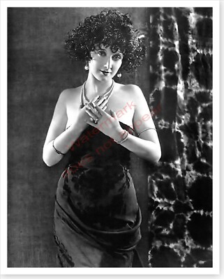 Comedienne Movie Actress Mae Busch 8 x 10 Silver Halide Photo | eBay