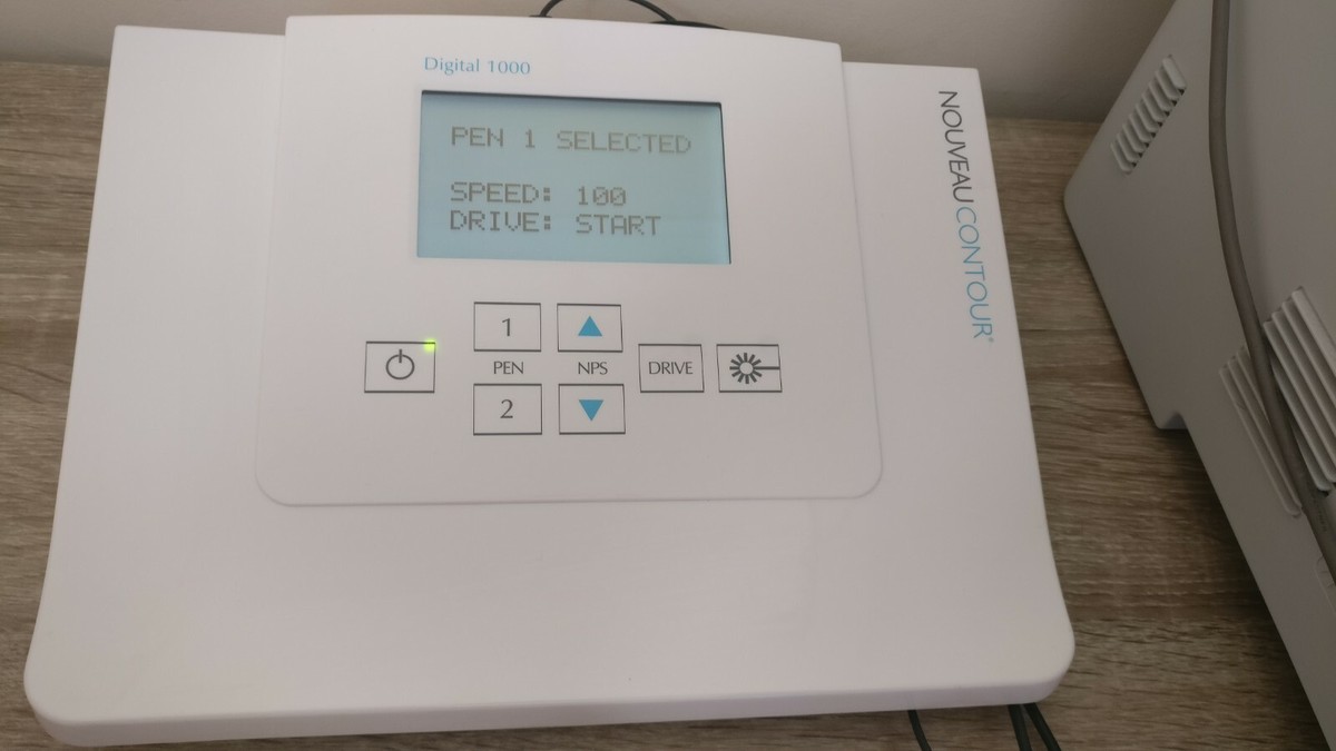 Nouveau Permanent Makeup Machine | Saubhaya Makeup