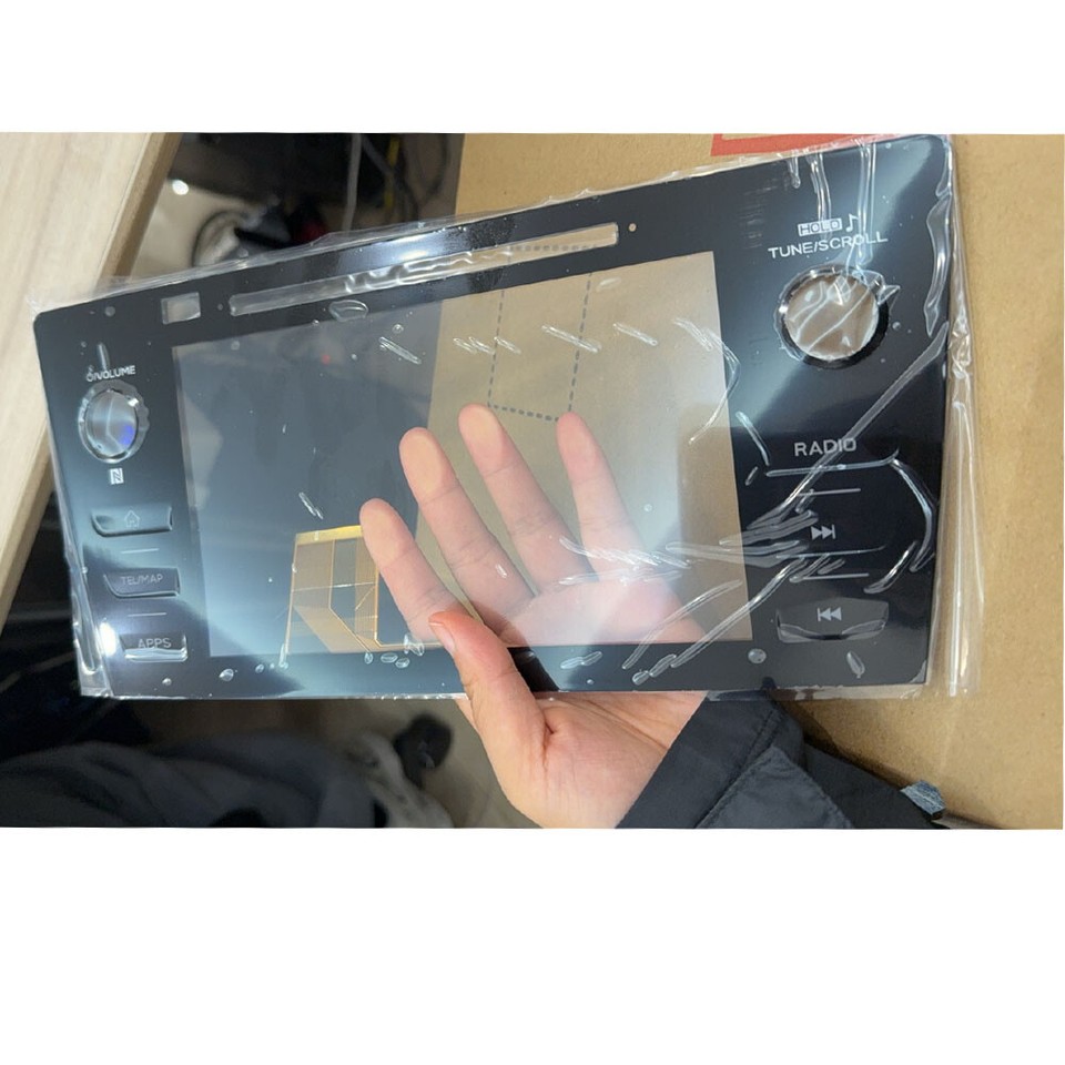 For Subaru Legacy & Outback Radio Replacement Touch Screen Digitizer ...