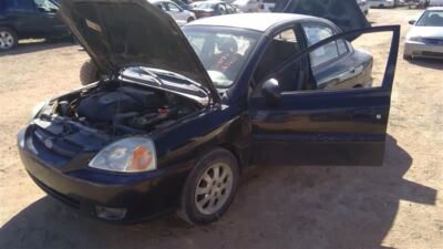 Loaded Beam Axle Without ABS Fits 03-05 RIO 323523 | eBay