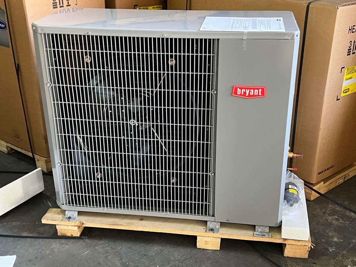 Air Conditioner Outside Box