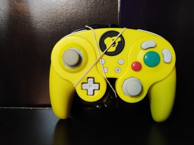 Nintendo Switch & PC PDP Wired FightPad Pro GameCube Controller Pokémon ...