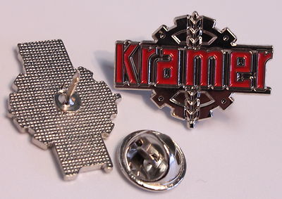 KRAMER TRAKTOREN LOGO PIN 2 (PW 184) | eBay.de